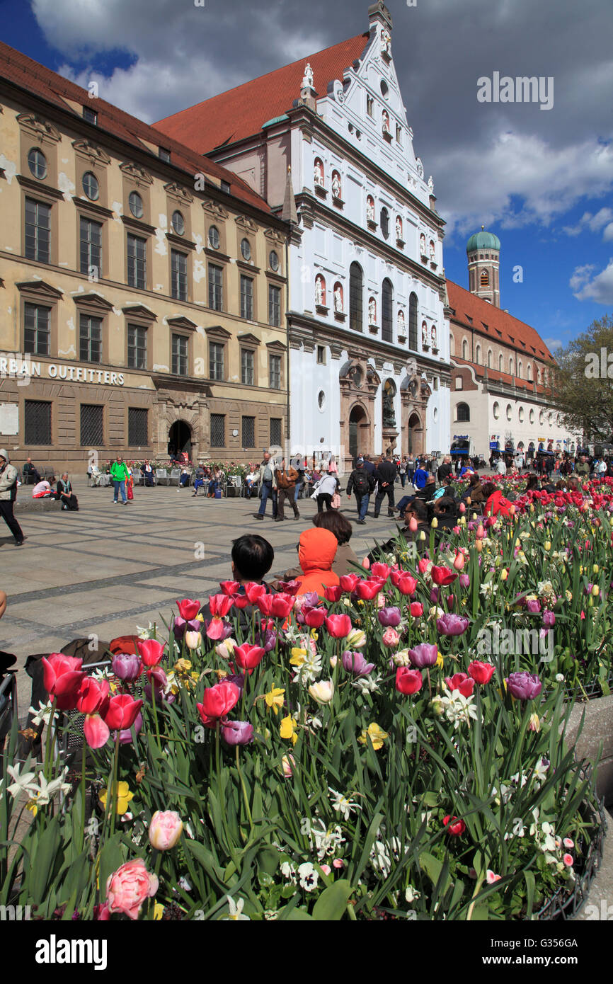 Michael flowers hi-res stock photography and images - Alamy