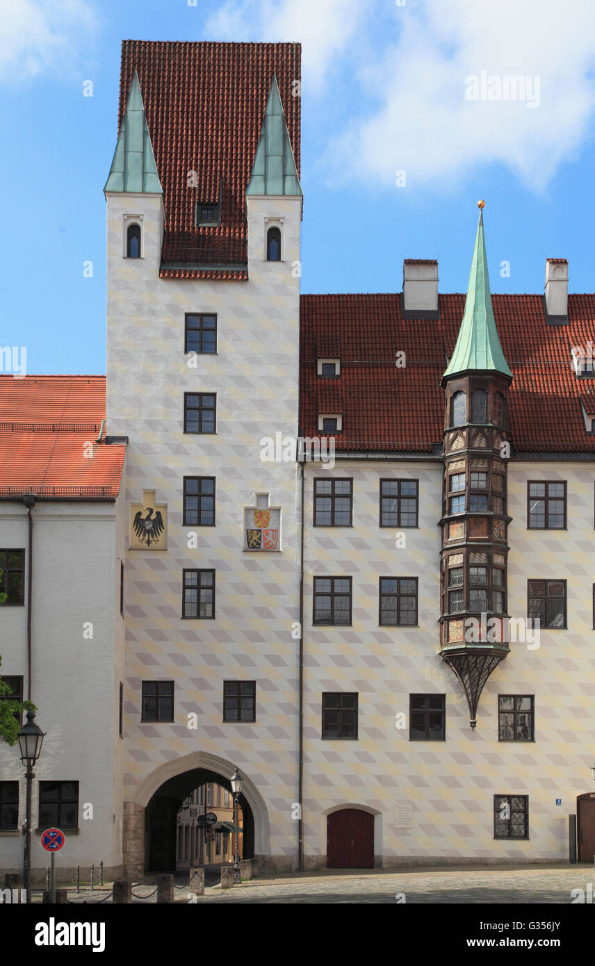 Munich Scene High Resolution Stock Photography and Images - Alamy
