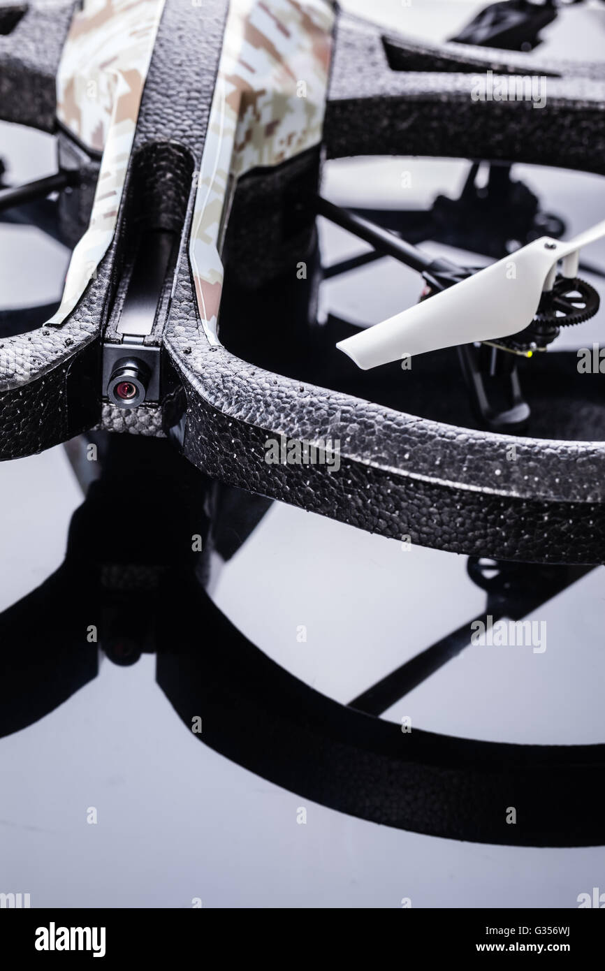 Camouflaged drone hi-res stock photography and images - Alamy