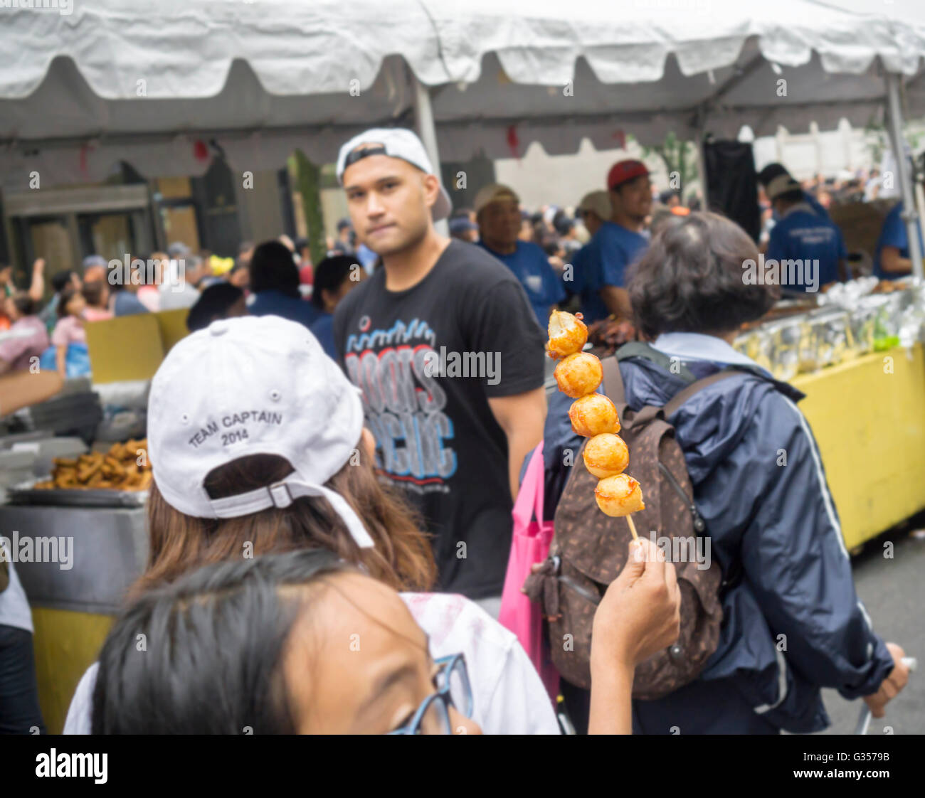 Filipino americans celebration hi-res stock photography and images - Alamy
