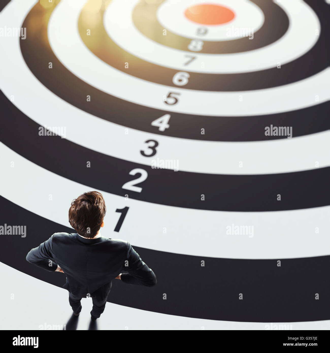 Business sucess hi-res stock photography and images - Alamy