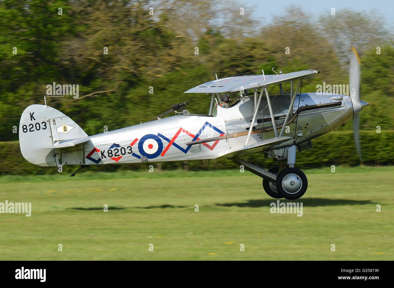 Vickers light machine gun hi-res stock photography and images - Alamy