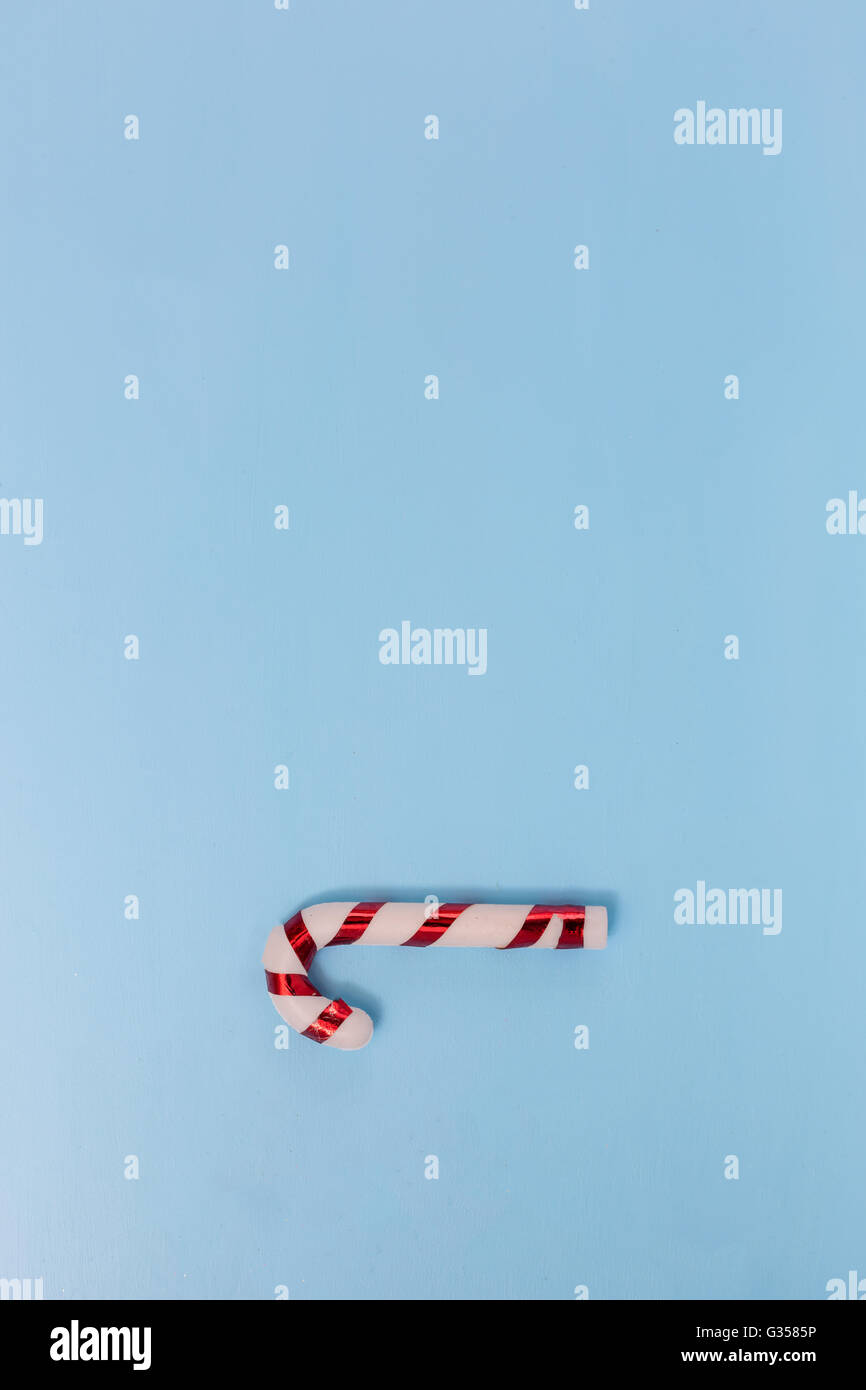 Collection of Christmas objects Stock Photo - Alamy