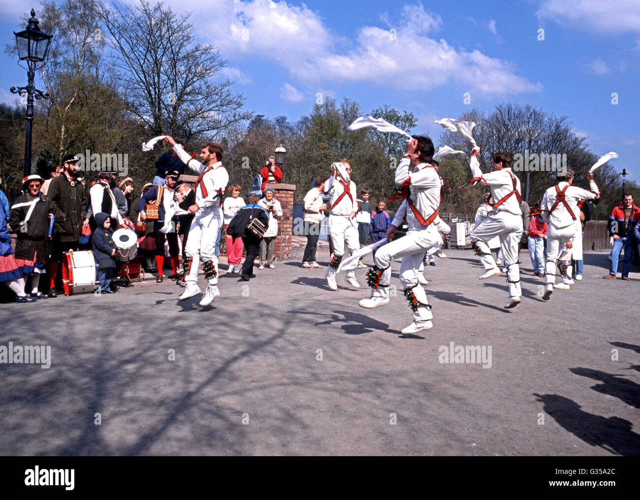 Bells for the legs hi-res stock photography and images - Alamy