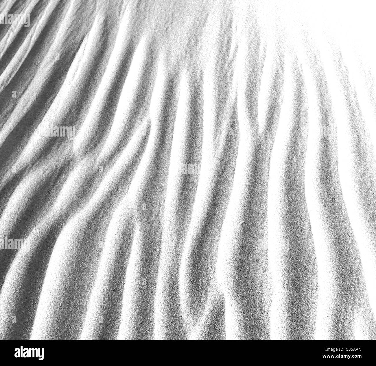 abstract texture line wave in oman the old desert and the empty quarter ...