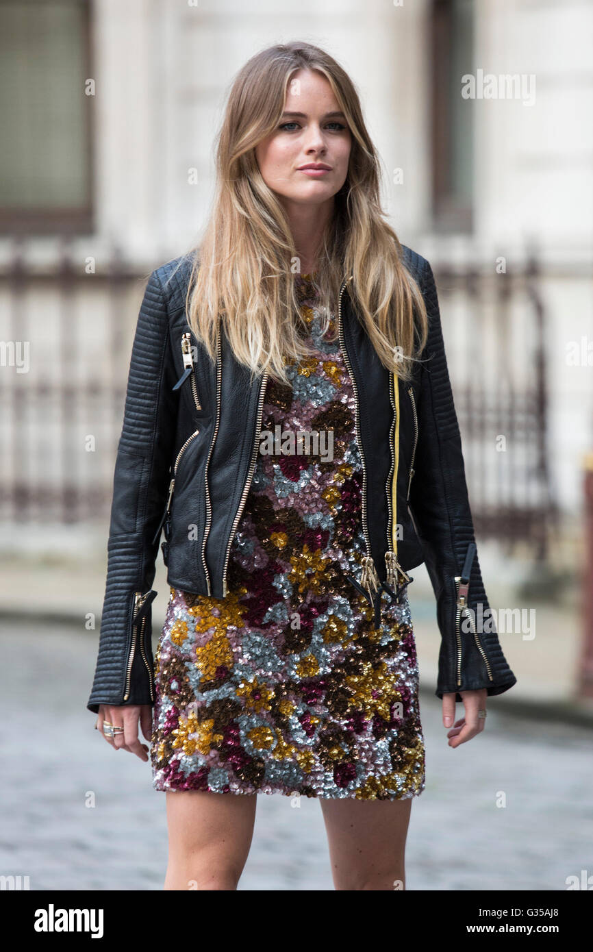 Cressida Bonas Model