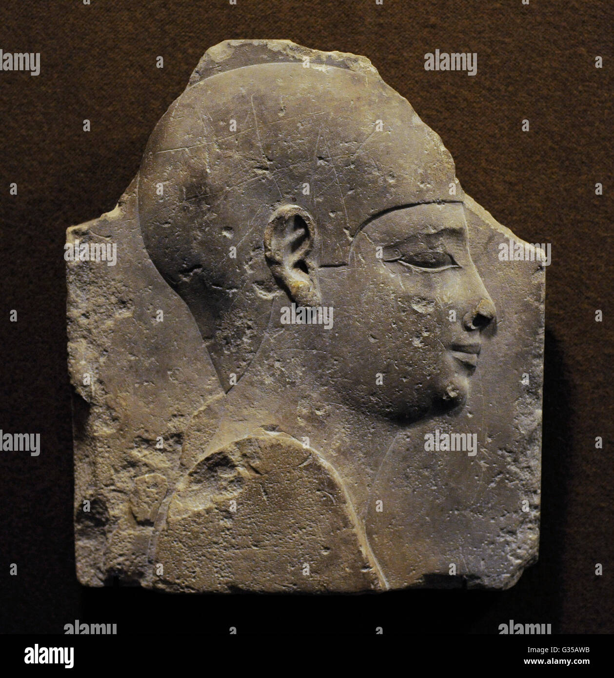 Egyptian hat hi-res stock photography and images - Alamy