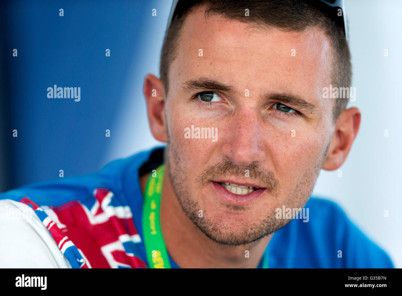 Giles scott sailor hi-res stock photography and images - Alamy