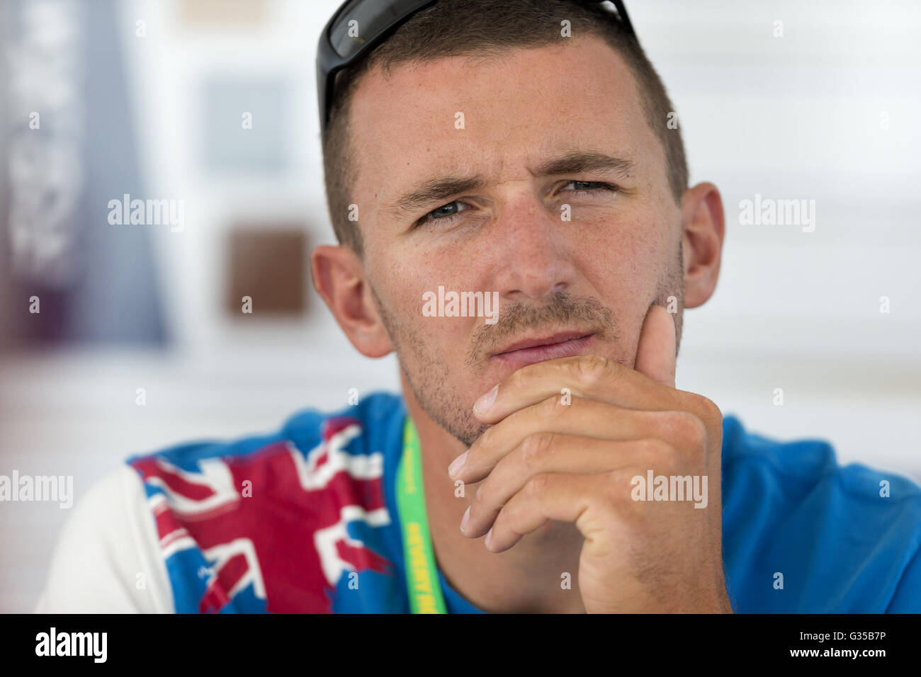 Giles scott sailor hi-res stock photography and images - Alamy