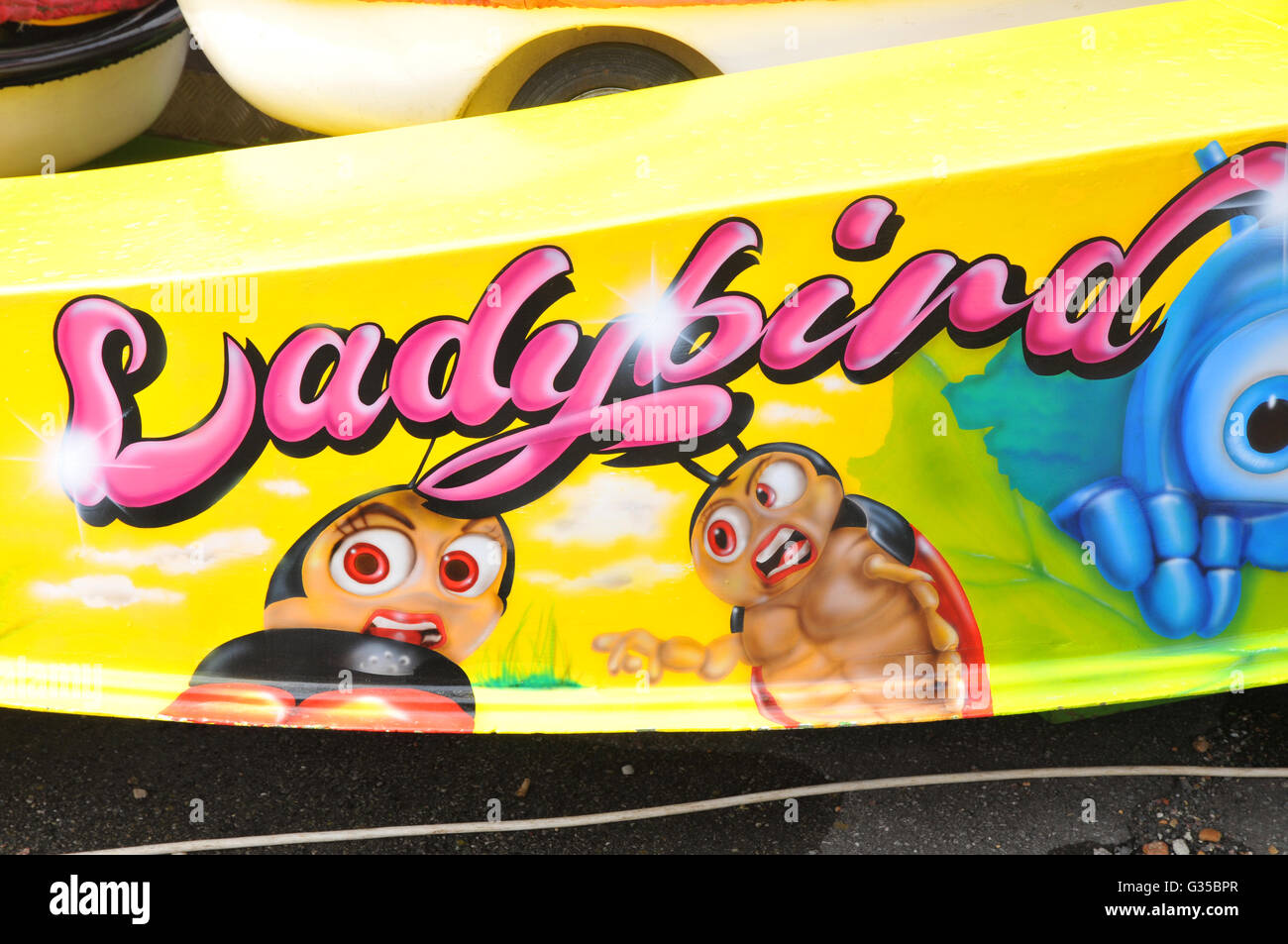 Two cartoons hi-res stock photography and images - Alamy