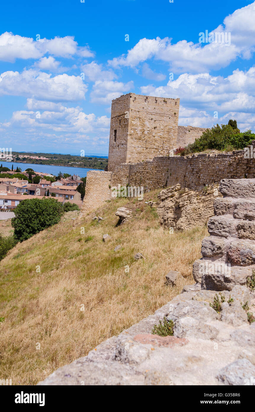 Fos sur mer hi-res stock photography and images - Alamy