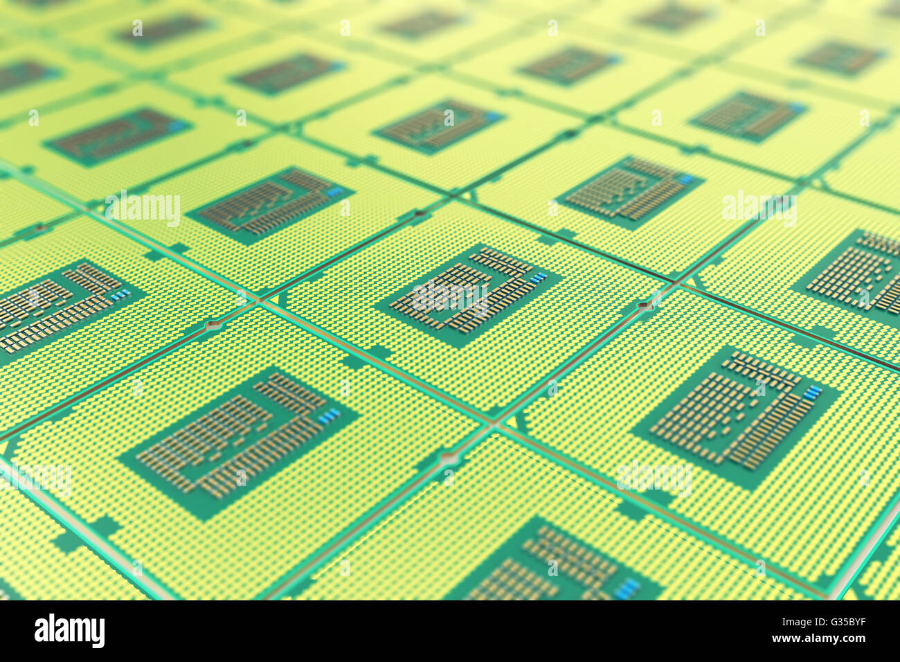 Multicore cpu hi-res stock photography and images - Alamy