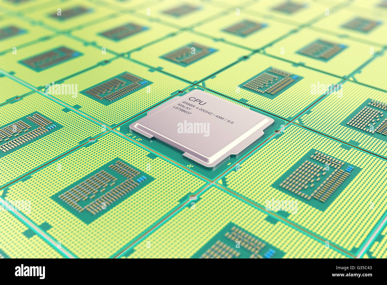 Future processors hi-res stock photography and images - Alamy