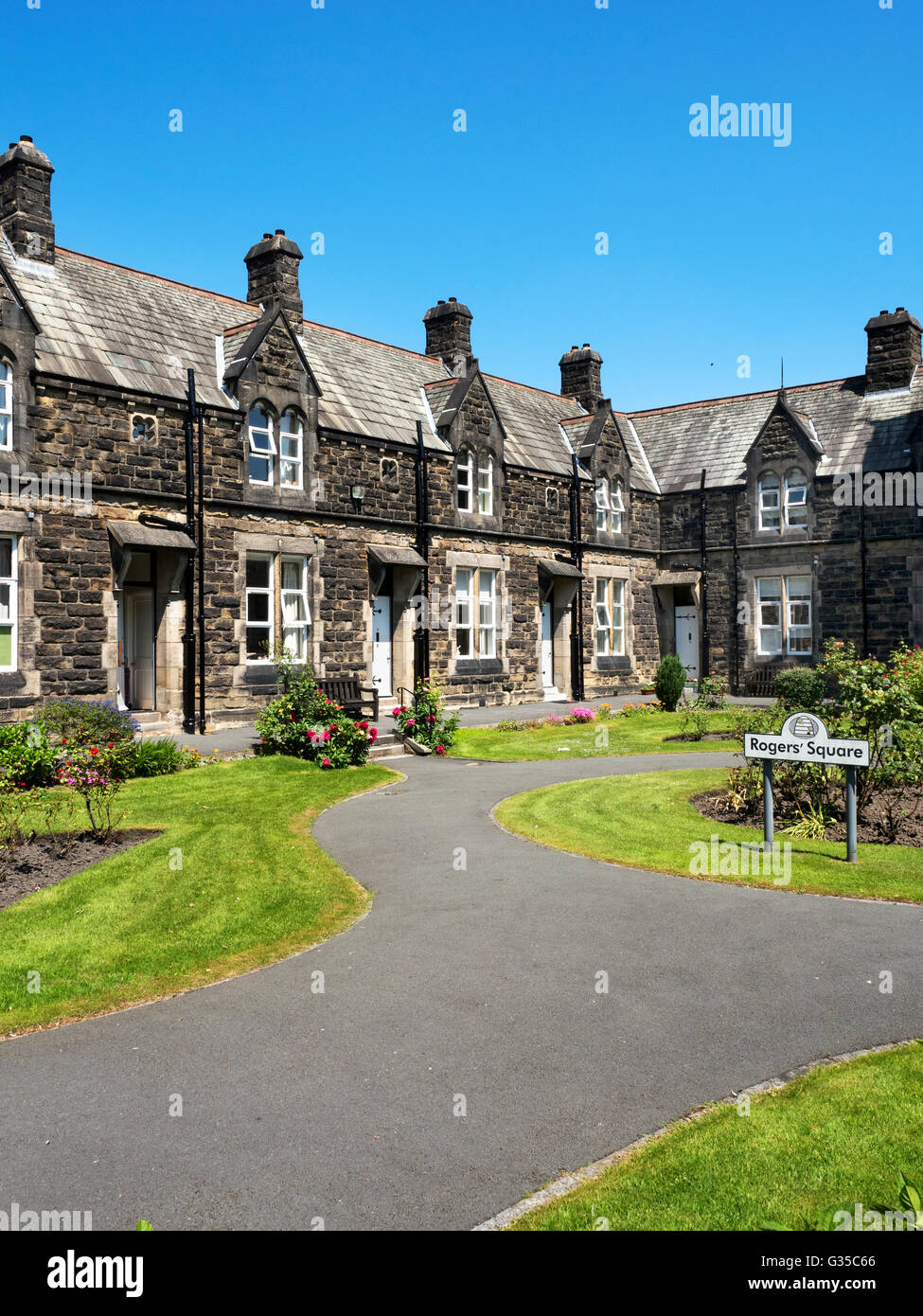 Rogers Square High Resolution Stock Photography and Images - Alamy