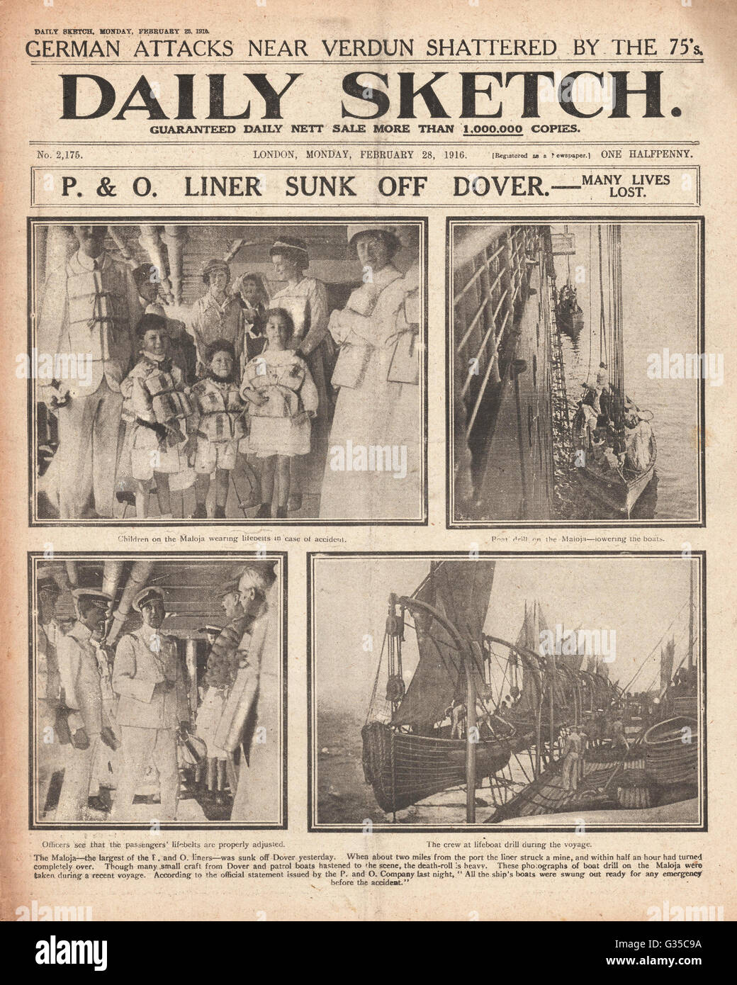 Ss maloja hi-res stock photography and images - Alamy