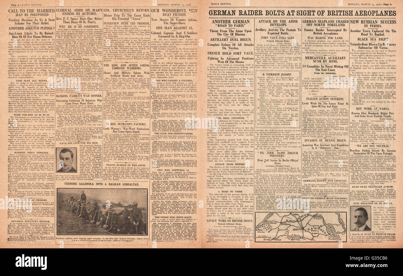 Imperial german flying corps hi-res stock photography and images - Alamy