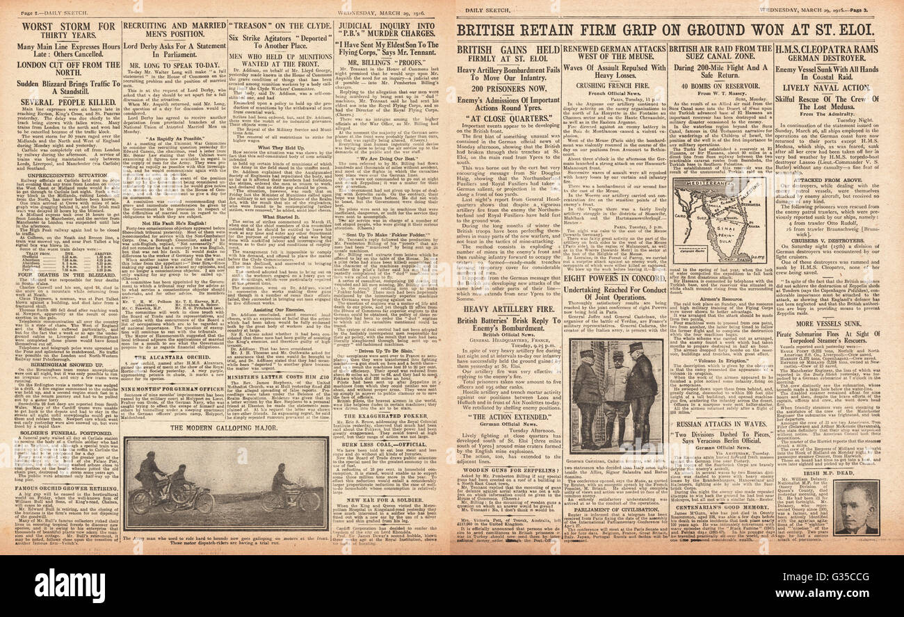 The british destroyer hms verdun hi-res stock photography and images ...