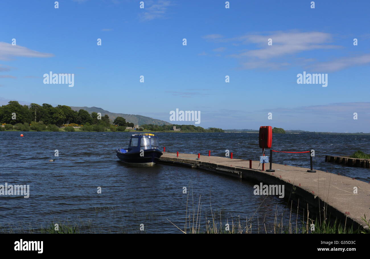 Loch leven kinross hi-res stock photography and images - Alamy