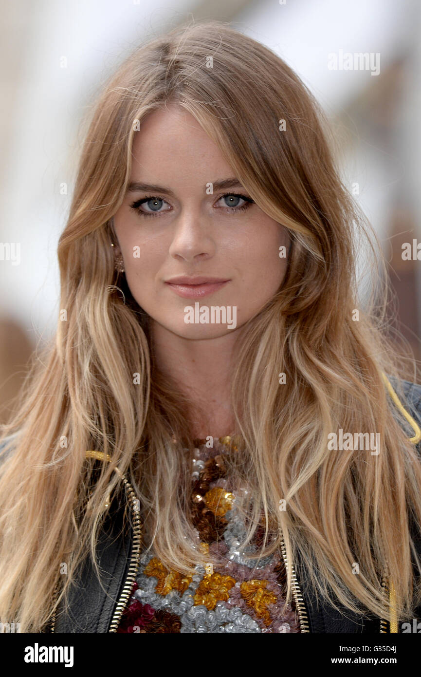 Cressida bonas hi-res stock photography and images - Alamy