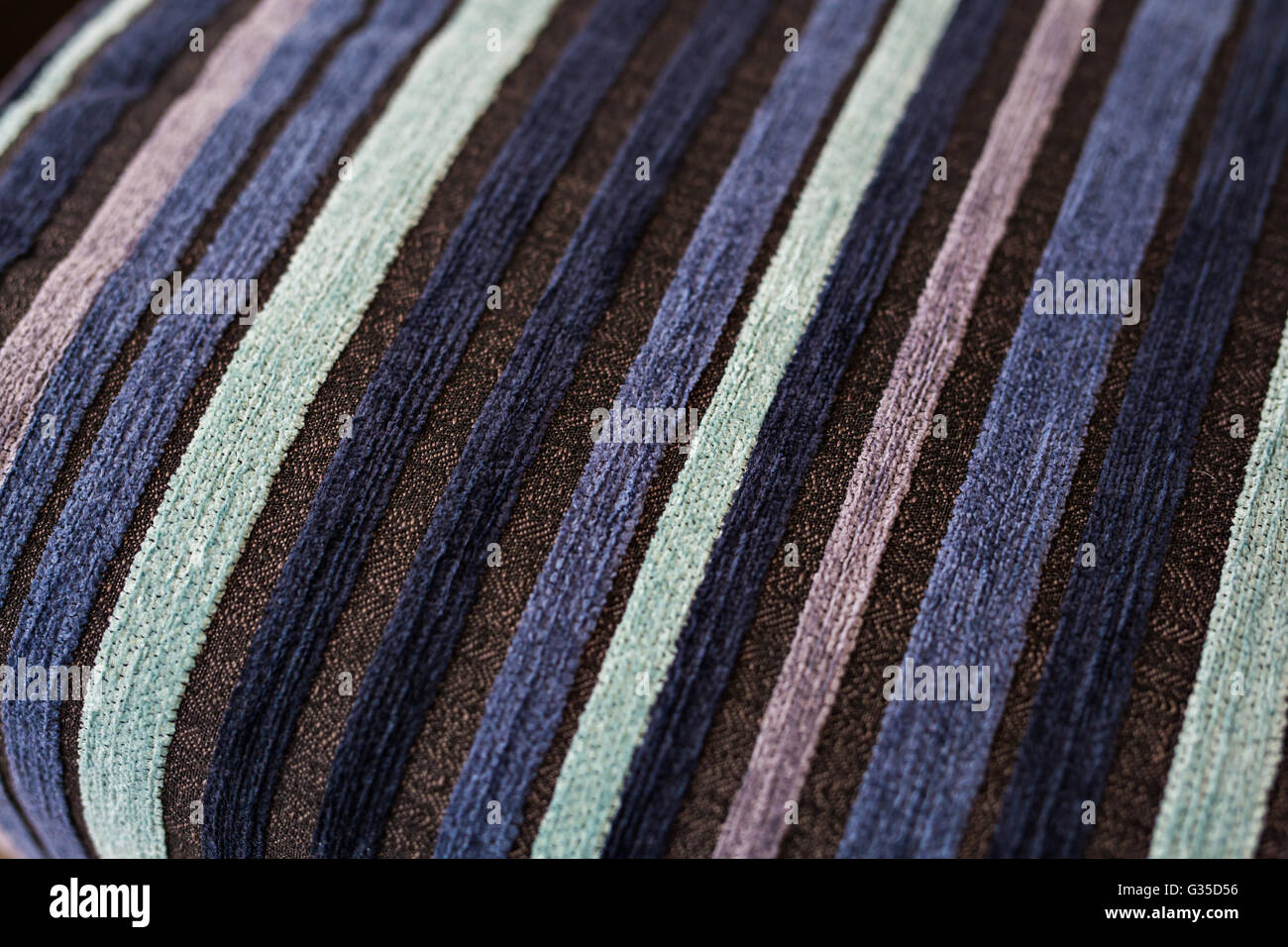 fabric blue top view Stock Photo - Alamy