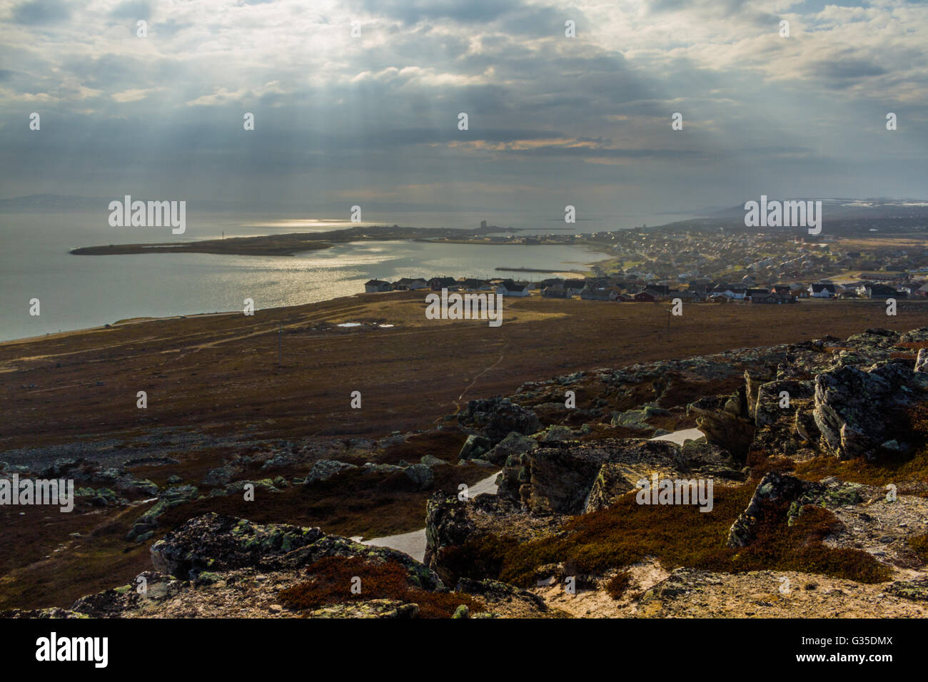 Vadso Stock Photos & Vadso Stock Images - Alamy