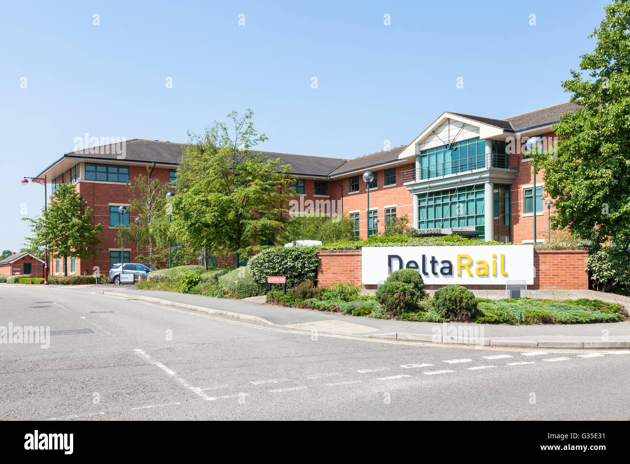 Deltarail hi-res stock photography and images - Alamy