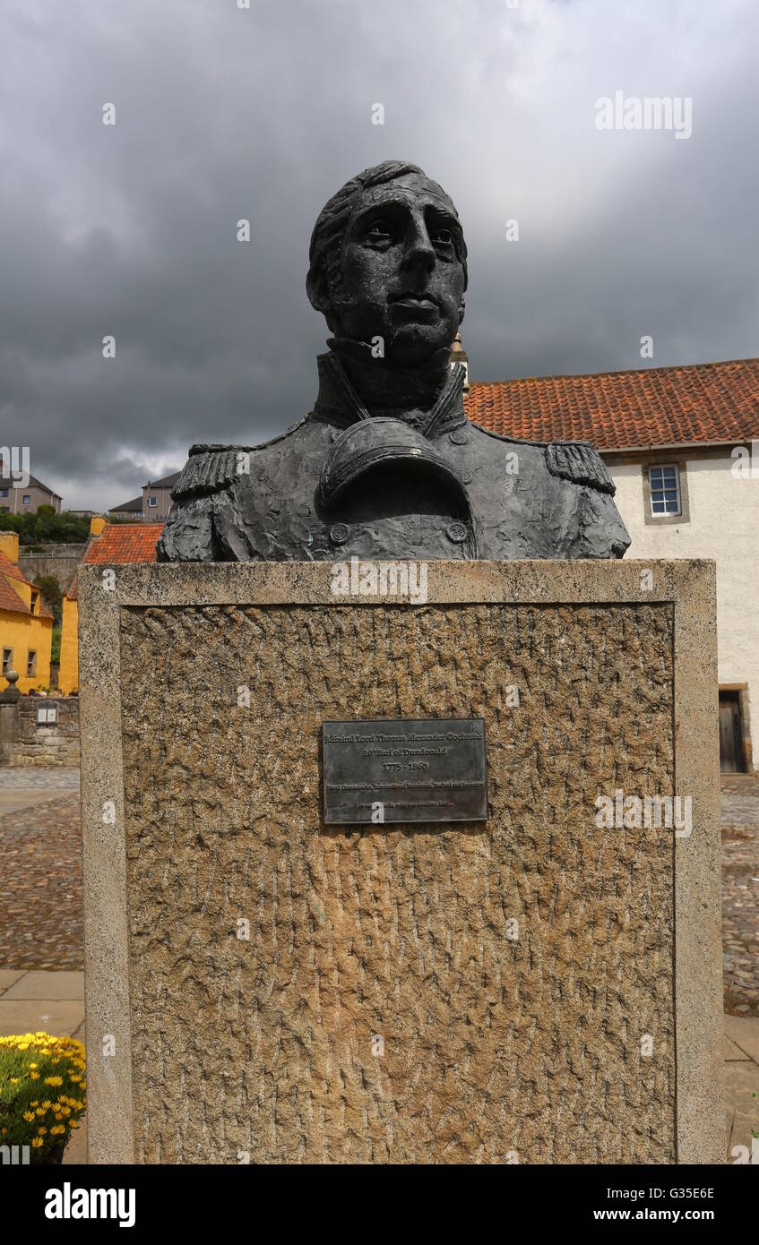 Admiral cochrane hi-res stock photography and images - Alamy