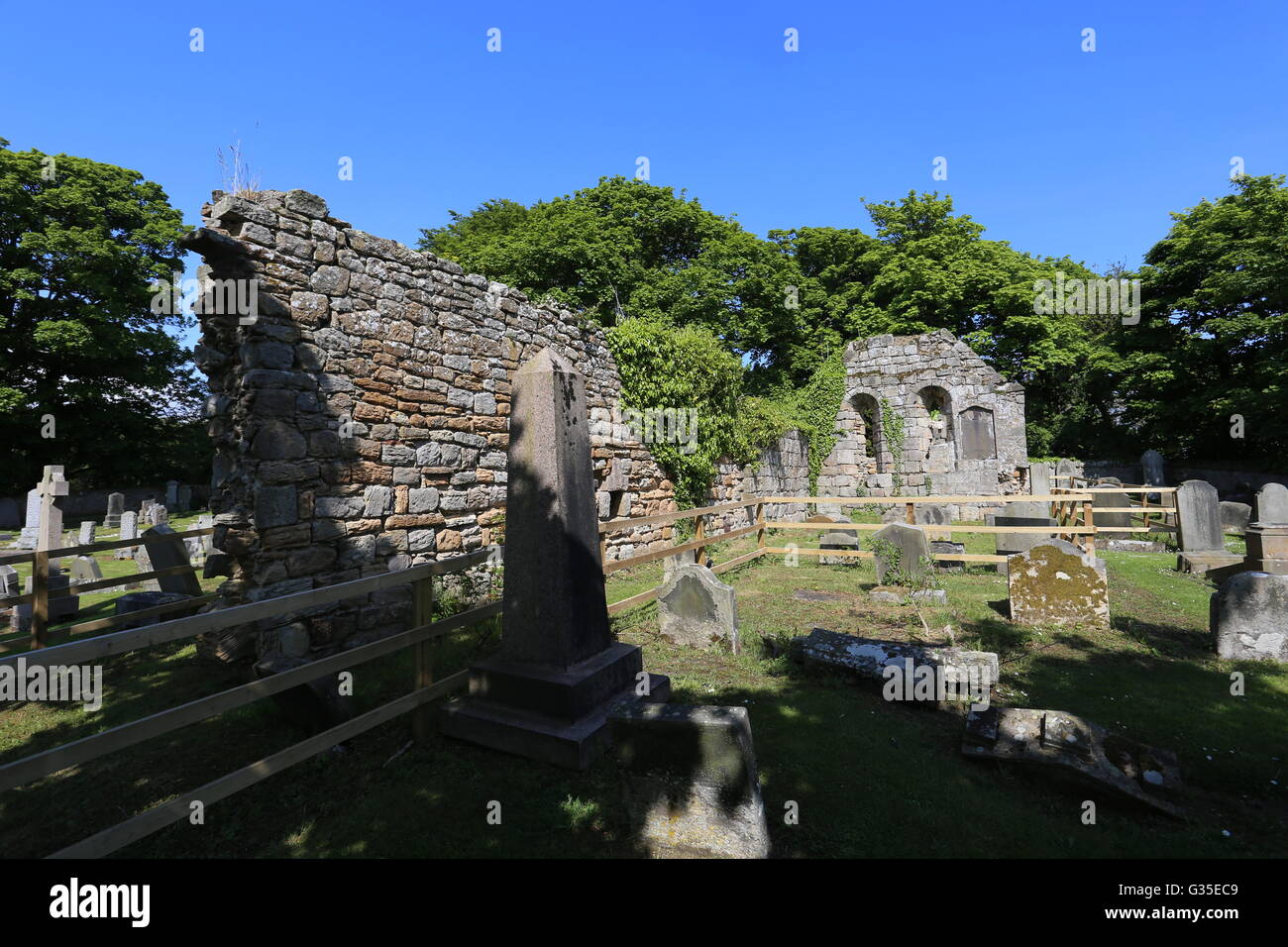 Rosyth chapel fife hi-res stock photography and images - Alamy
