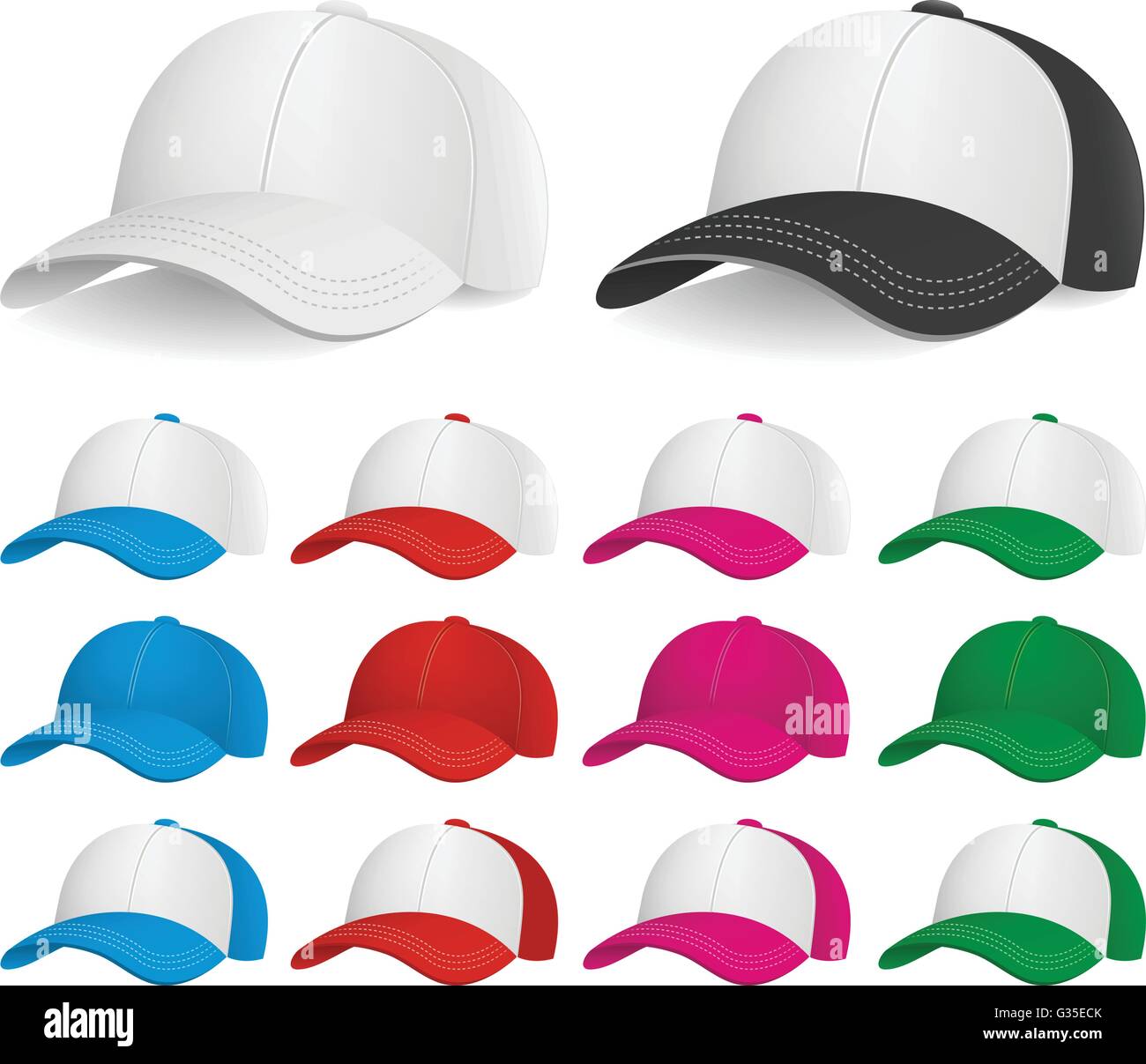 Sports merchandise Stock Vector Images - Alamy