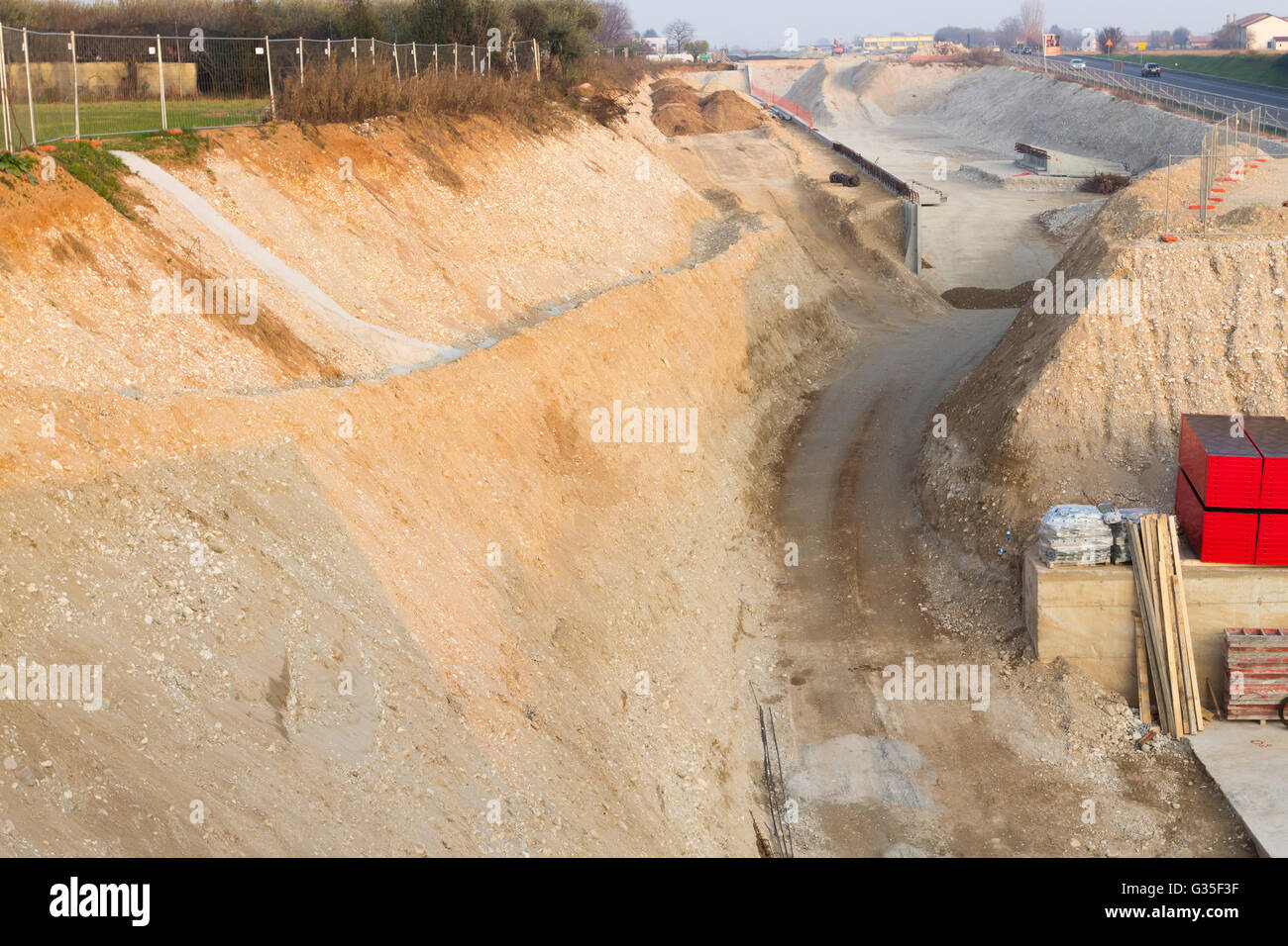 Civil engineering hi-res stock photography and images - Alamy