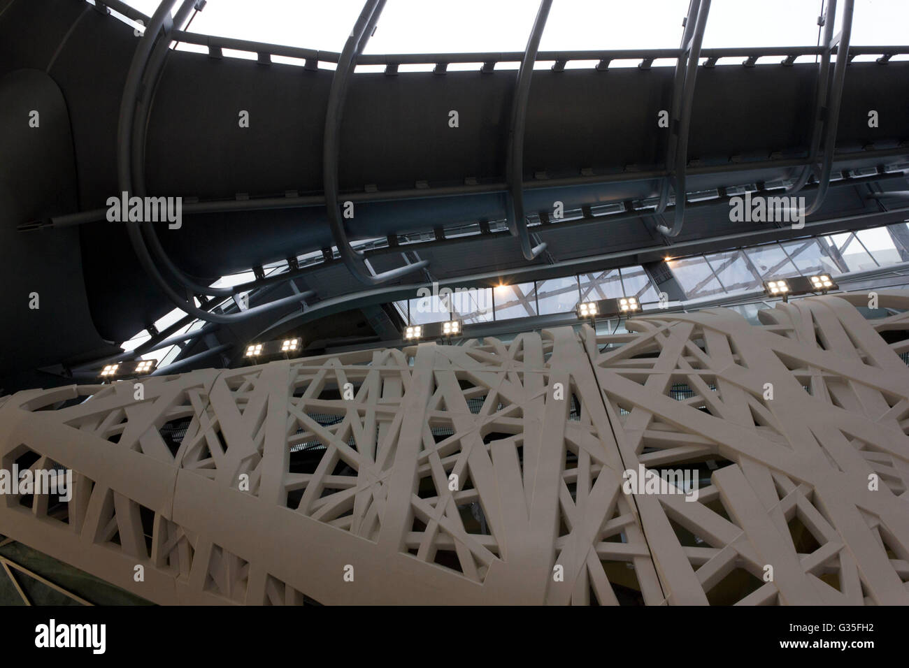 Italia pavilion hi-res stock photography and images - Alamy