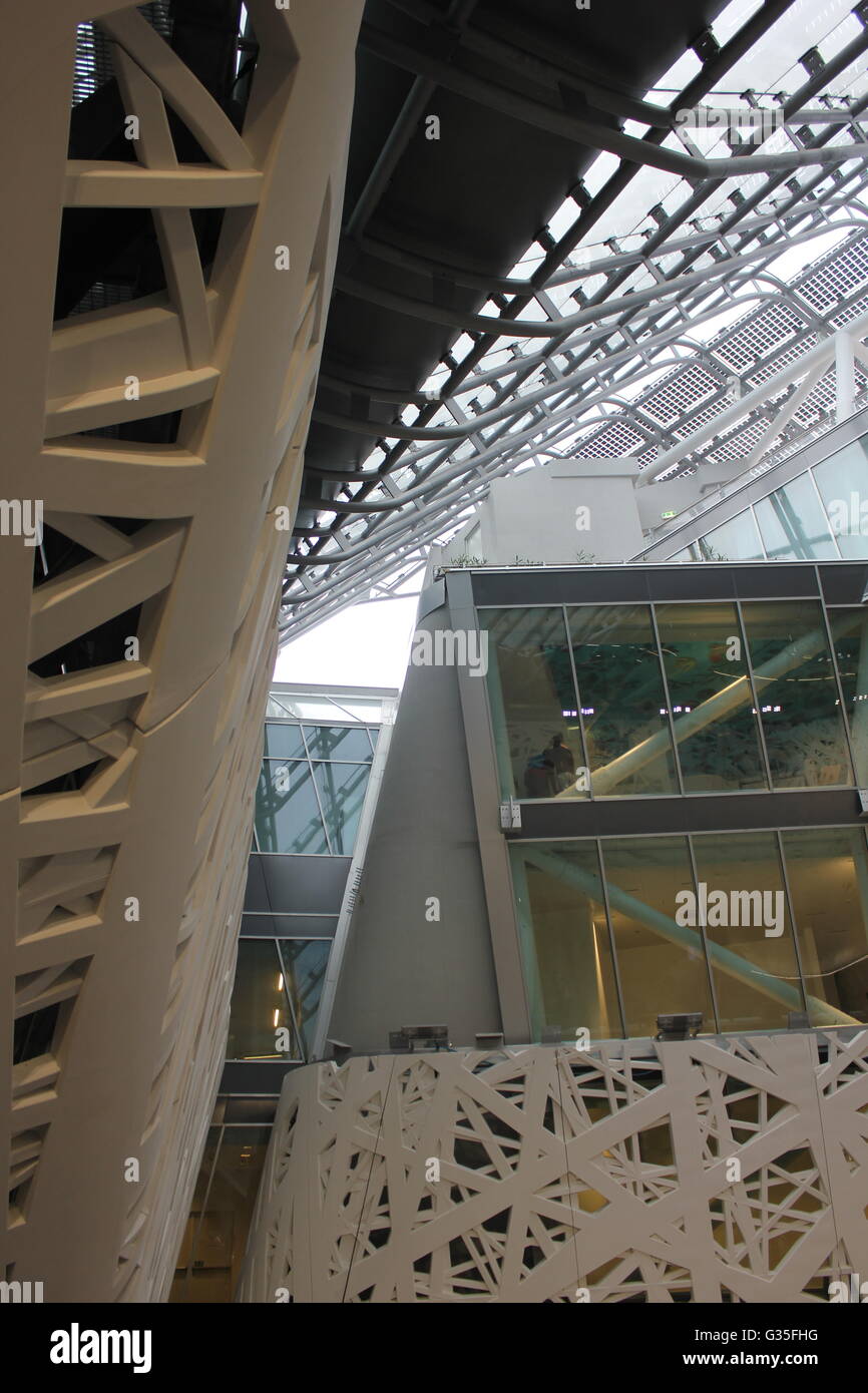 Italia pavilion hi-res stock photography and images - Alamy