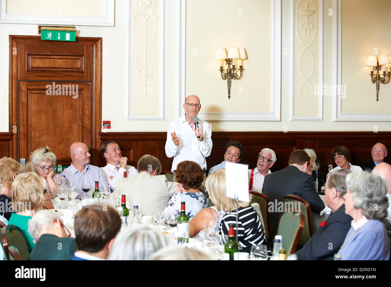 Santa montefiore and simon sebag montefiore hi-res stock photography ...