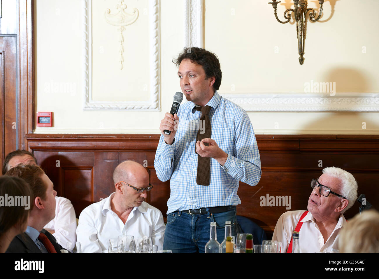 Tom hodgkinson hi-res stock photography and images - Alamy