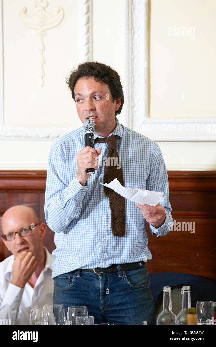 Tom Hodgkinson High Resolution Stock Photography and Images - Alamy