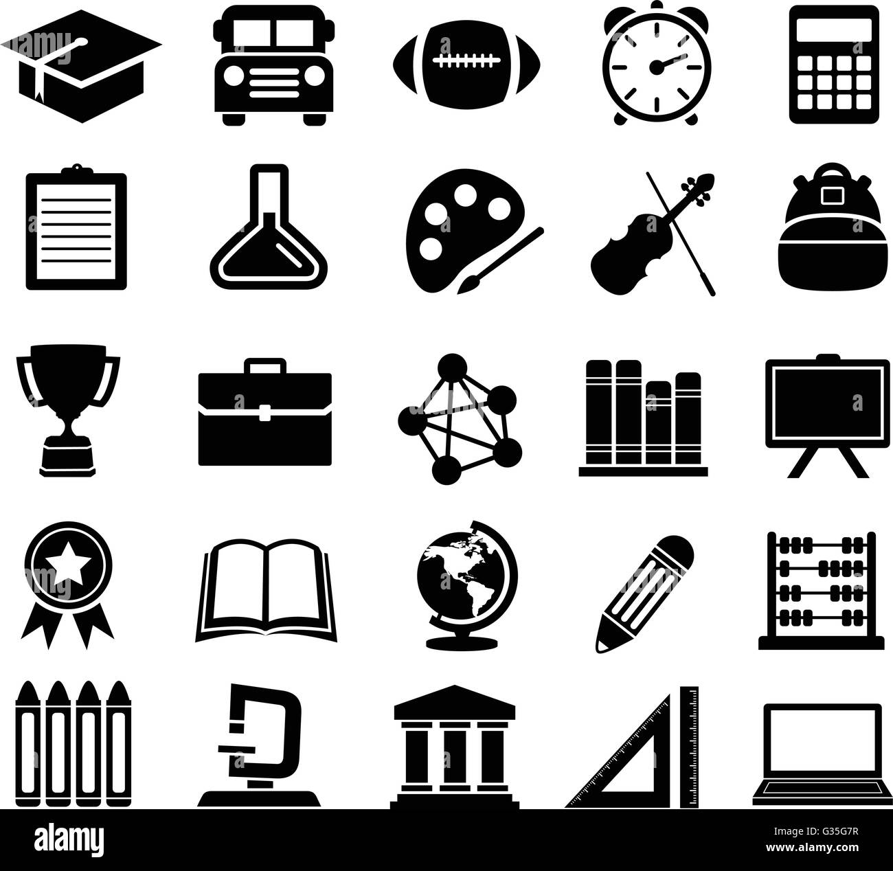 Education Silhouette