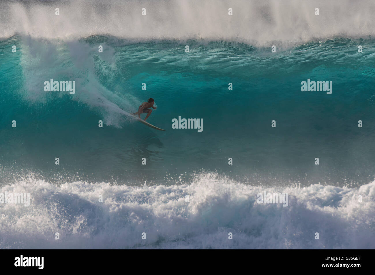 Hawaii Banzai Pipeline High Resolution Stock Photography and Images - Alamy