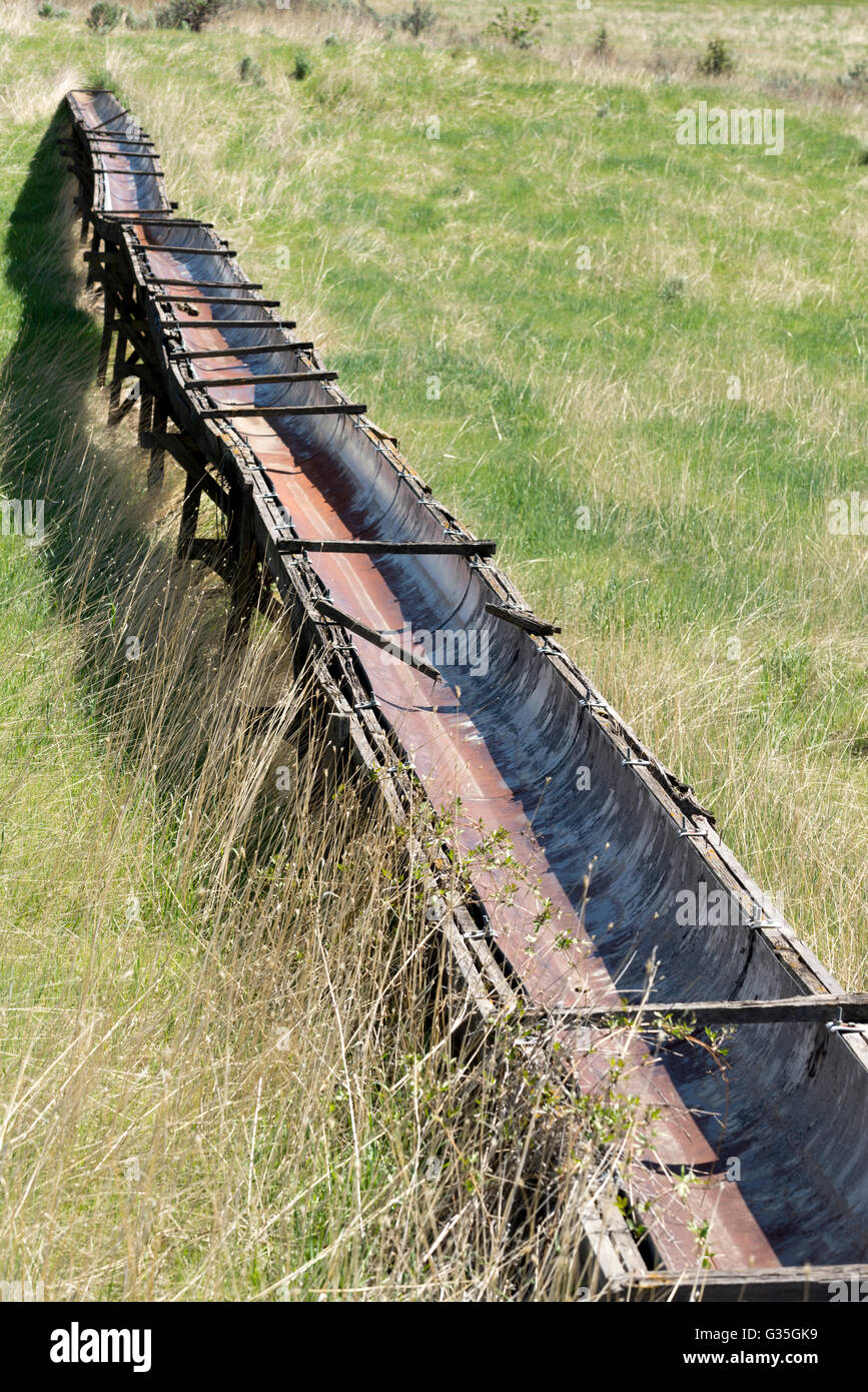 Irrigation Pipe High Resolution Stock Photography and Images - Alamy