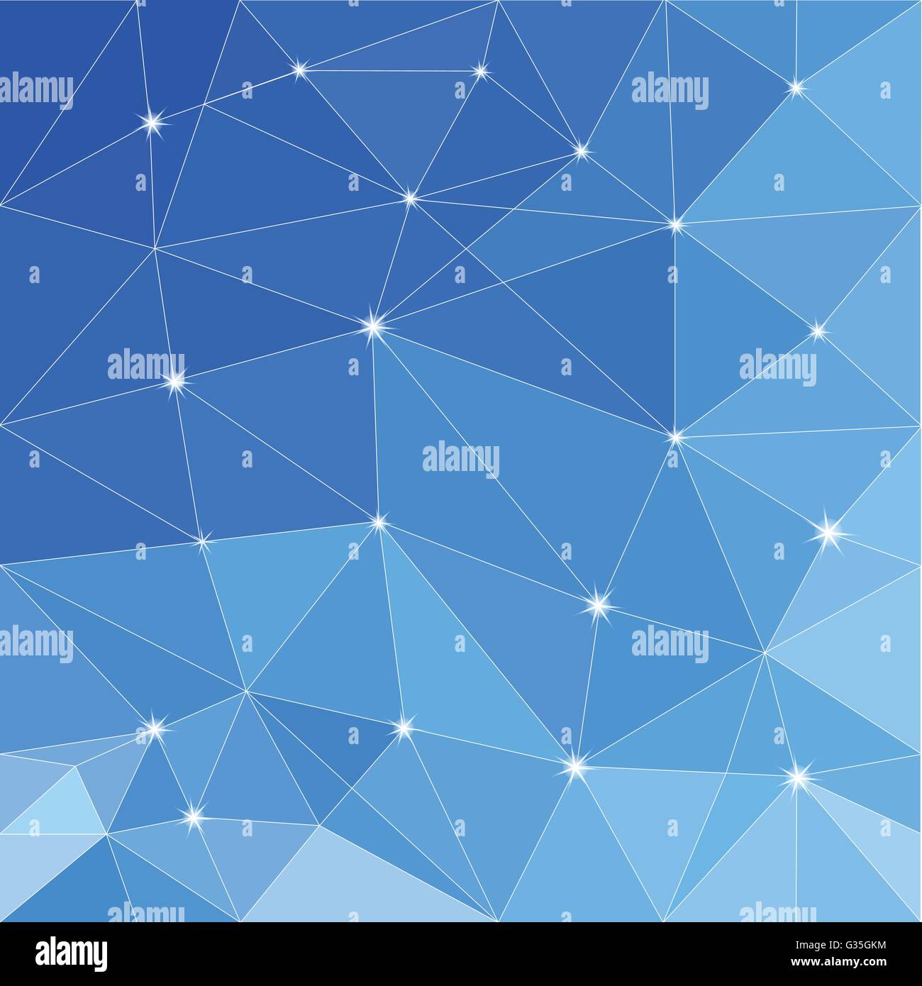 mesh pattern, low poly design, hipster and modern sweet concept ...