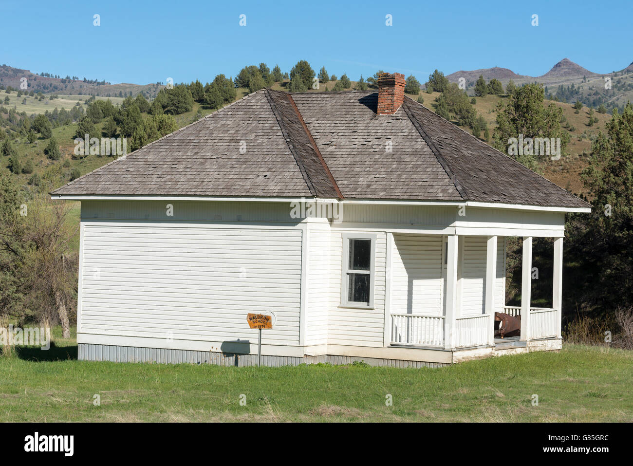 Historic school hi-res stock photography and images - Alamy