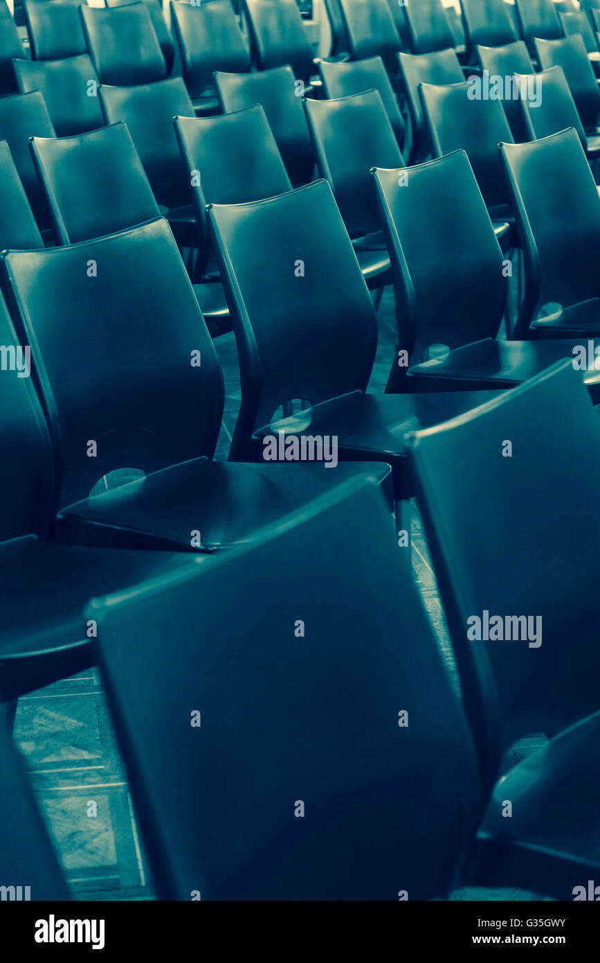 Plastic rows hi-res stock photography and images - Alamy