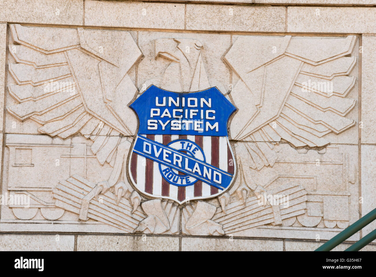 Union Pacific Railroad Logo Union Pacific Logo And Symbol, Meaning,