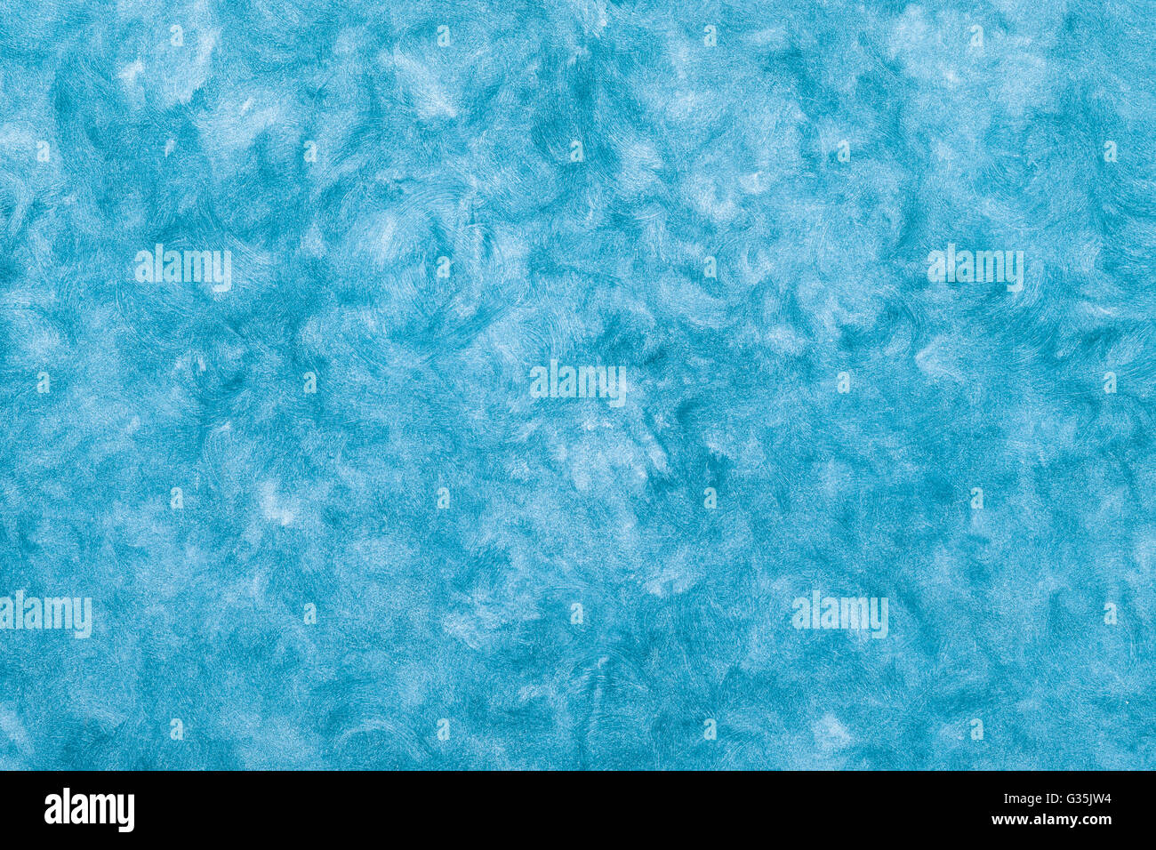 Light blue exposed concrete wall texture (sky effect Stock Photo - Alamy