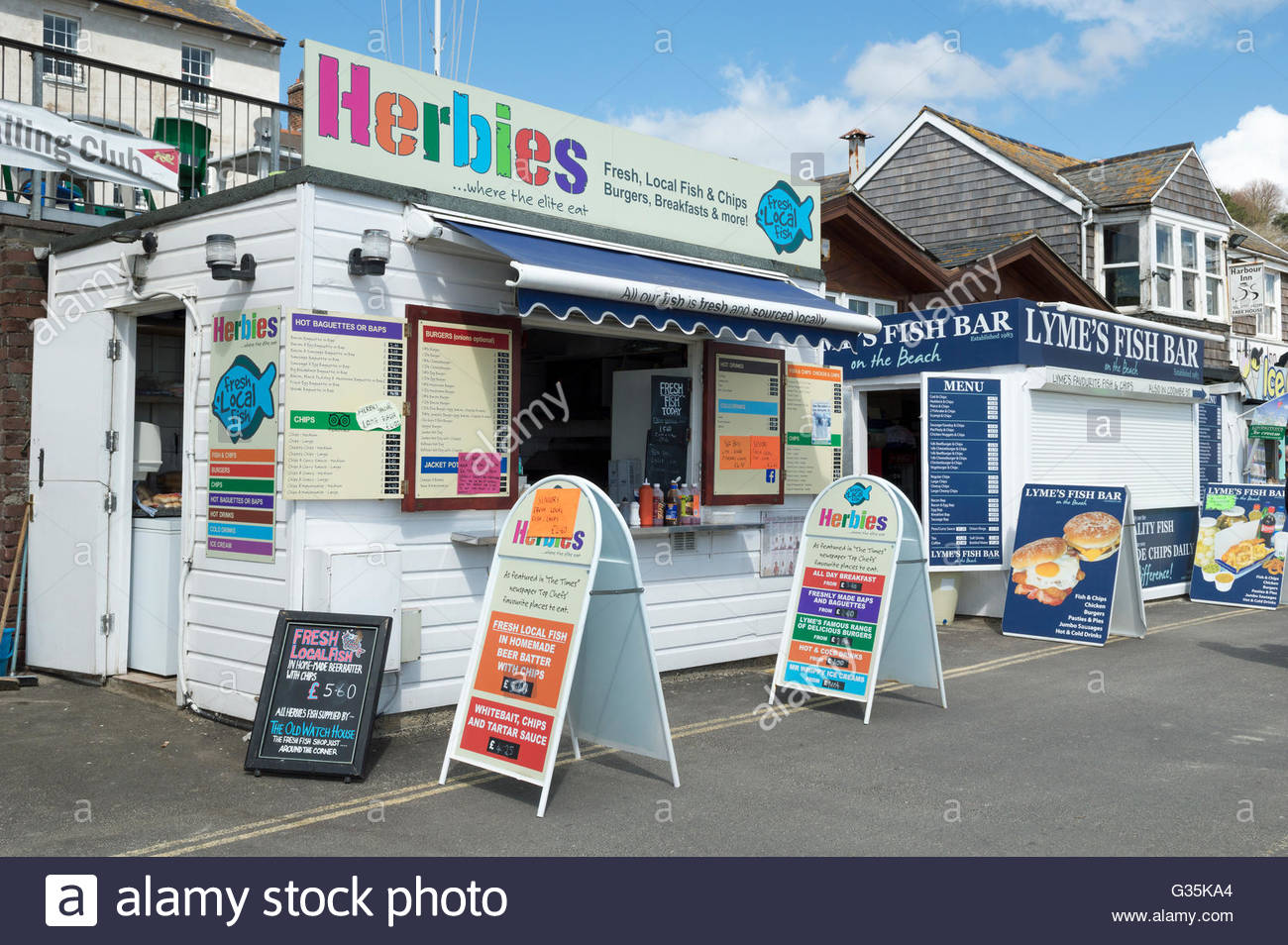 Hut Food High Resolution Stock Photography and Images - Alamy