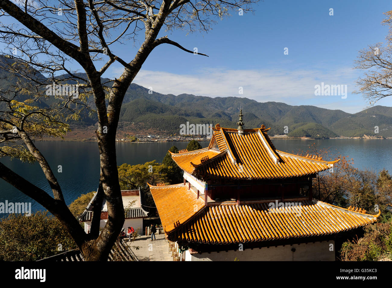 Moso island hi-res stock photography and images - Alamy