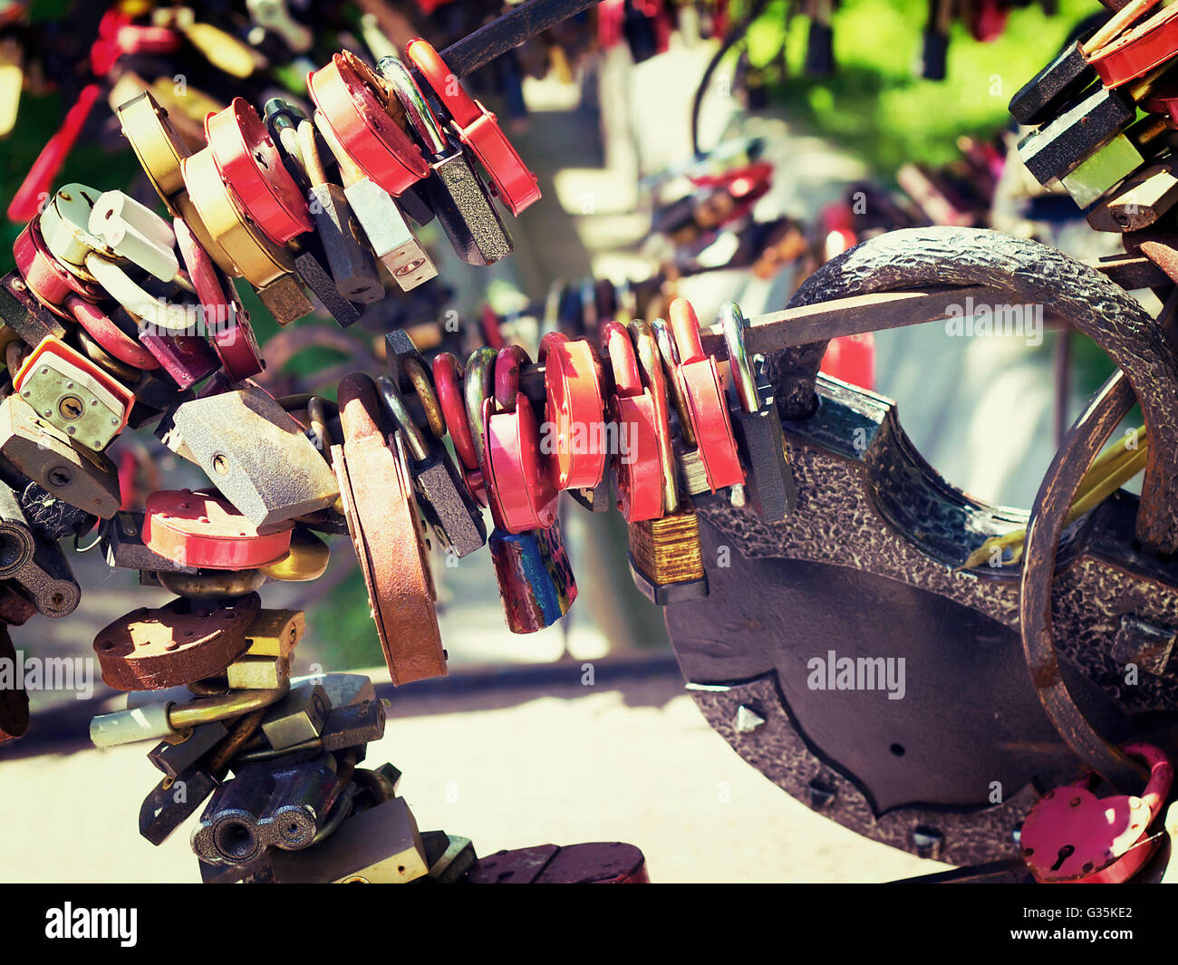 Different colored hi-res stock photography and images - Alamy