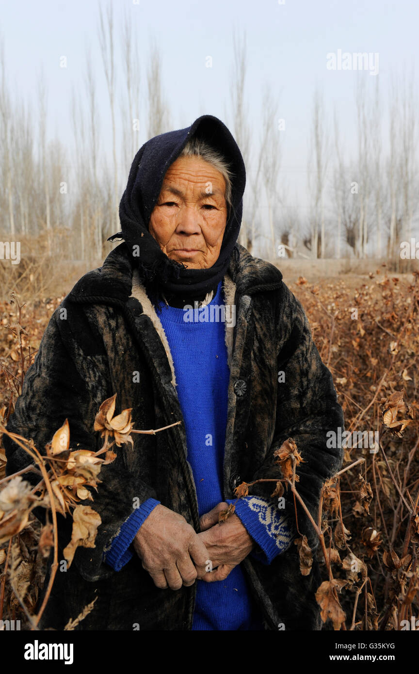 Xinjiang Women