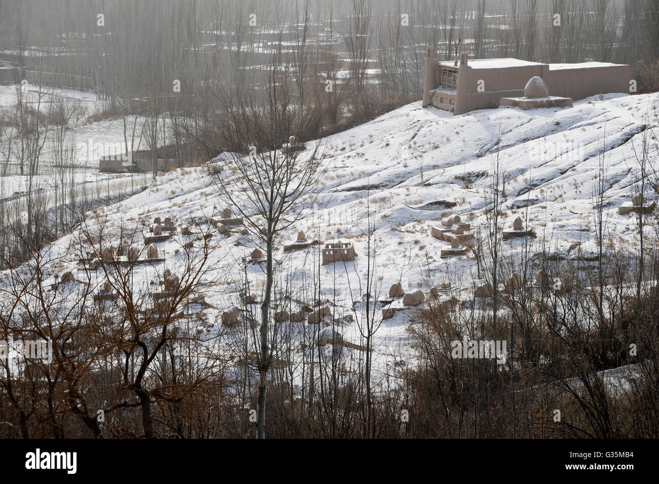 Muslim uyghurs hi-res stock photography and images - Alamy