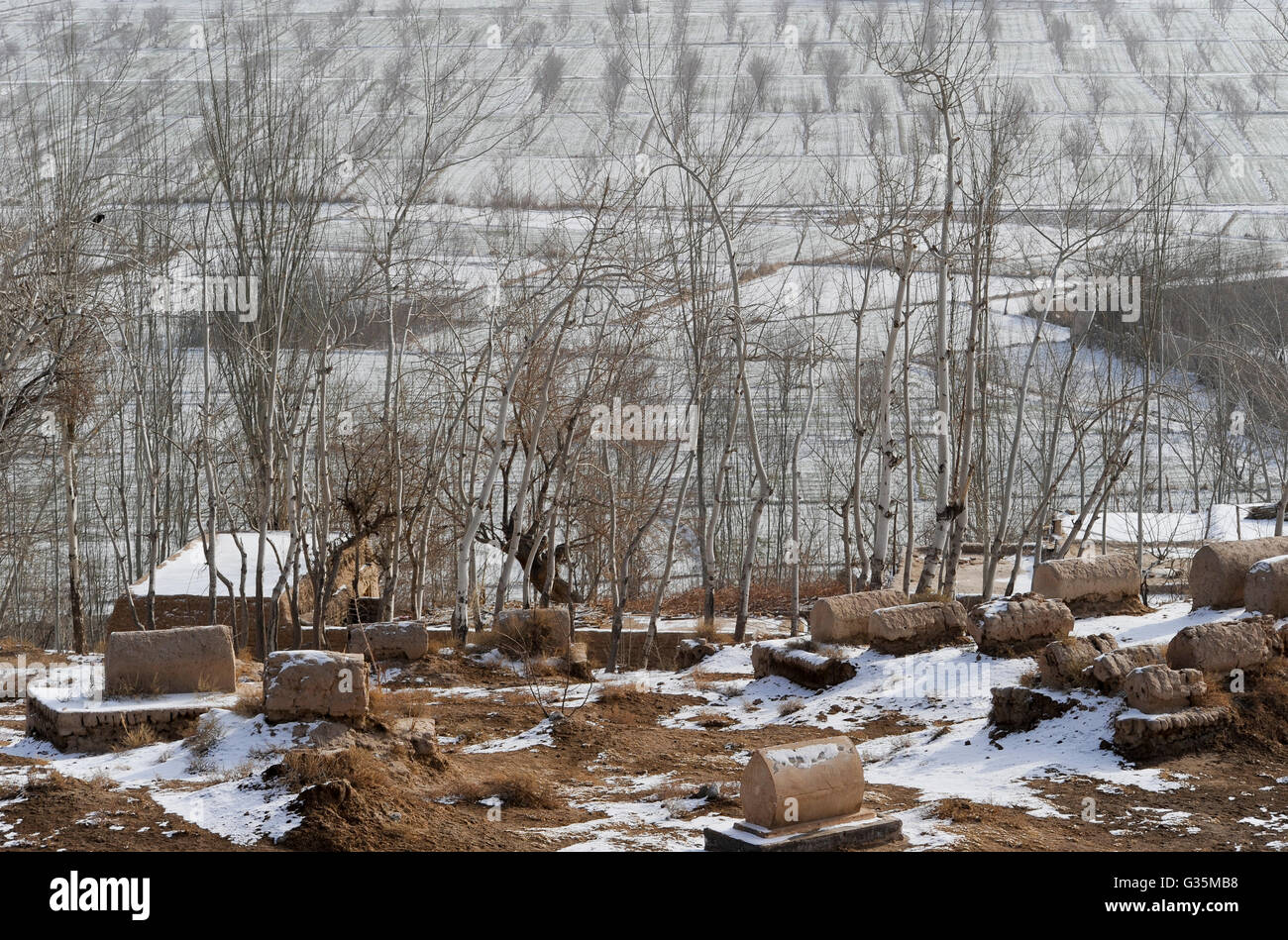 Muslim uyghurs hi-res stock photography and images - Alamy