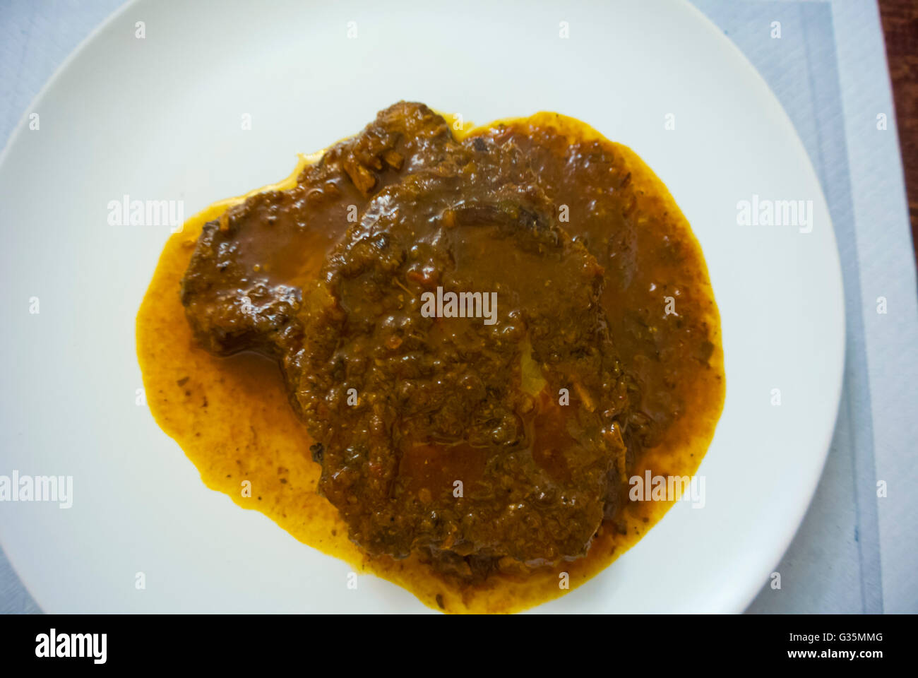 Pasticada split hi-res stock photography and images - Alamy